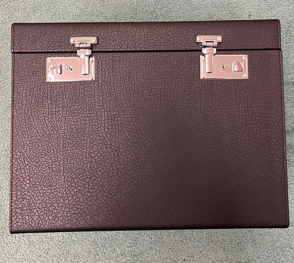 New Carrying Case, Singer Featherweight 221-222 Sewing Machines | eBay