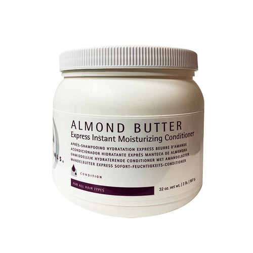 Design Essentials Almond Butter Express Instant Moisturizing ...