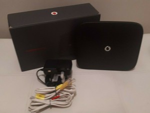 Vodafone FIBRE BROADBAND WIRELESS ROUTER wifi huawei modem internet ...