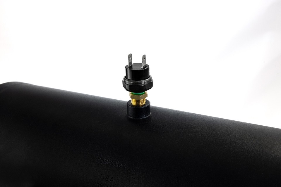 HornBlasters Pressure Regulator Switch for Train Horn Air Compressor ...