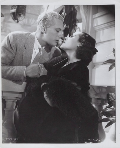 Dolores del Rio + Gene Raymond in Flying Down to Rio (1950s) Photo K ...