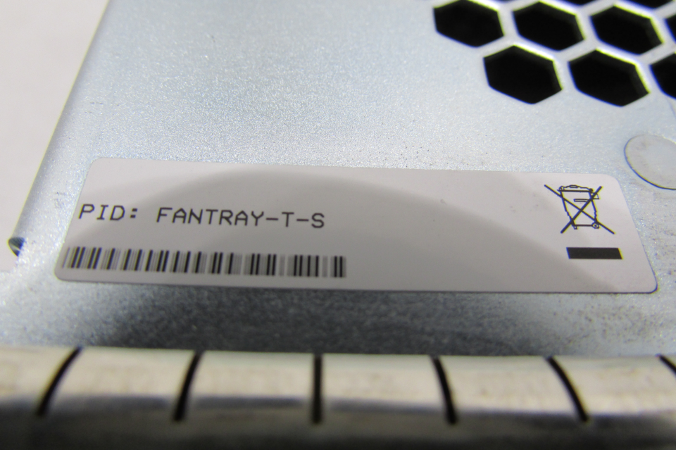 Juniper FANTRAY-T-S T1600 Spare Fantray | eBay