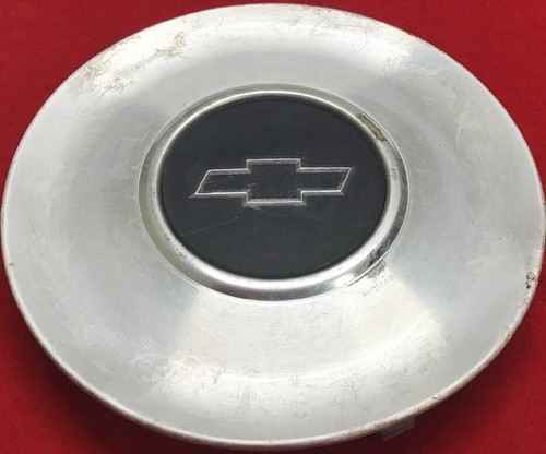 ONE USED 00-02 Chevy IMPALA MONTE CARLO Center Cap OEM 9592876 6948 | eBay