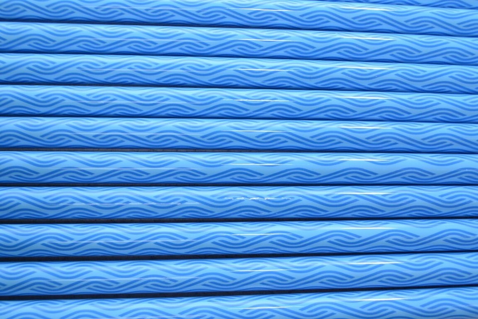 NEW KBS Tour GPS 120 Blue Wave Putter Shaft .370 Graphite #168140 | eBay