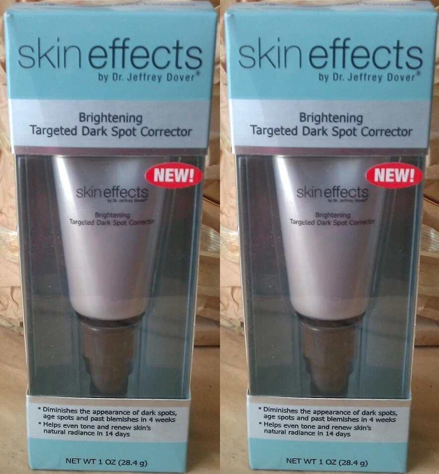 Dr Dover Skin Effects