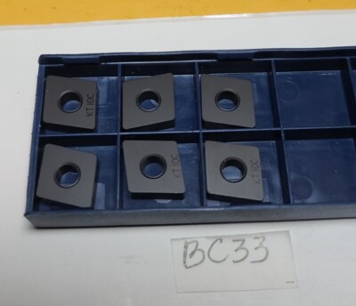 SOWA CNMA432 KT10C INSERTS 6 PCS | eBay