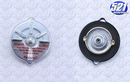 Fuel Gas Tank Vented Cap Fits 71-72 Satellite RoadRunner Charger Mopar ...