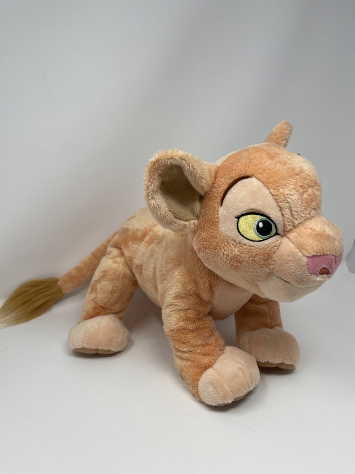 Baby Nala Lion King