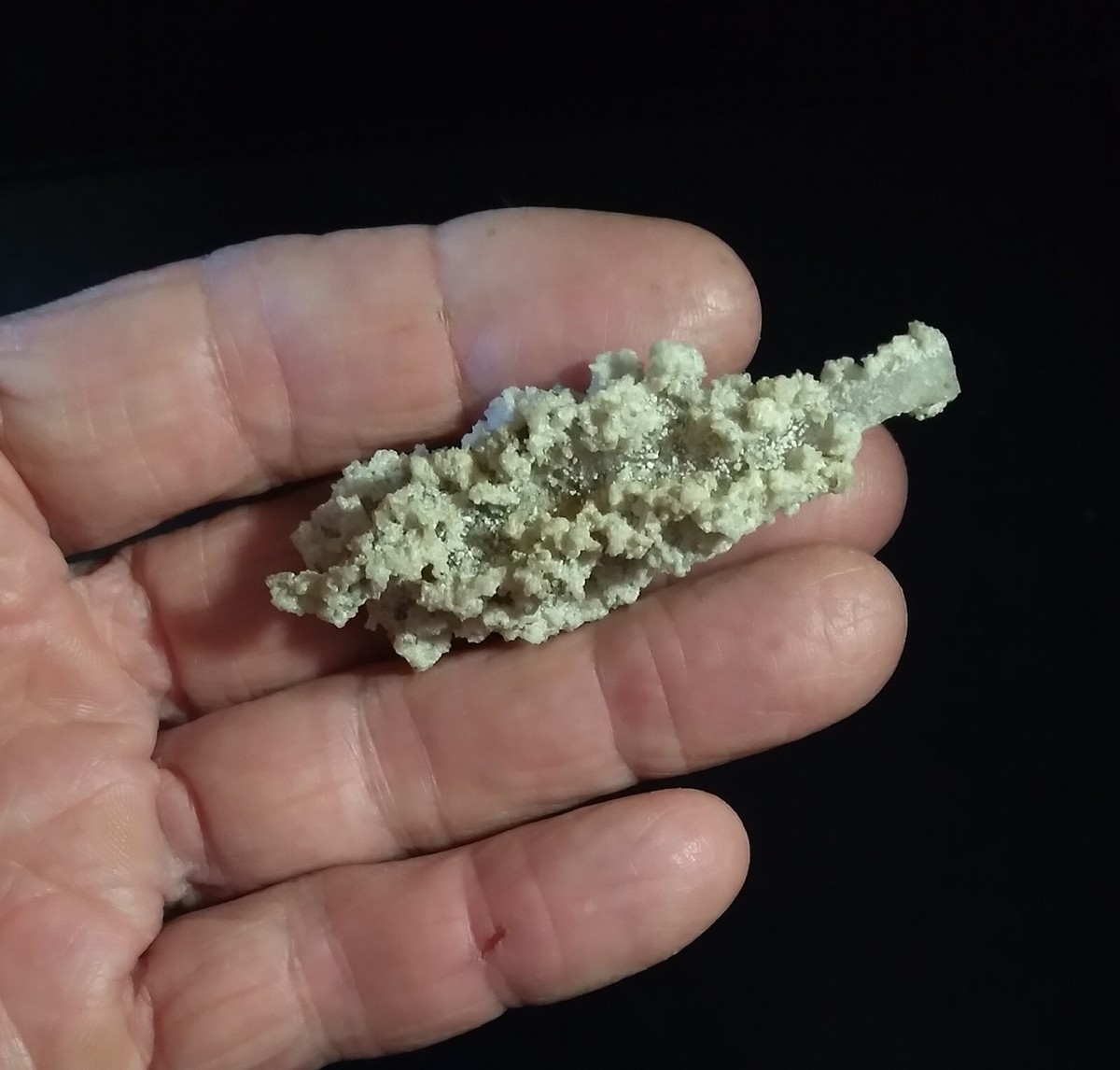 Finding Lightning Glass