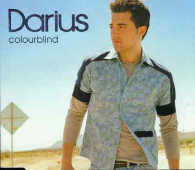 Maxi CD Darius/Colourblind (04 Tracks) | eBay