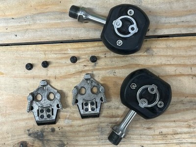 Speedplay Frog pedals with cleats - good condition | eBay