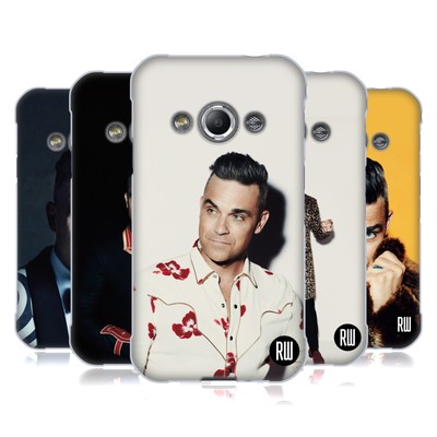 OFFICIAL ROBBIE WILLIAMS CALENDAR SOFT GEL CASE FOR SAMSUNG PHONES 4 | eBay