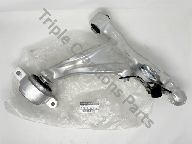 Infiniti Nissan OEM 14-16 Q70 Front-lower Control Arm 545001MA0B for ...
