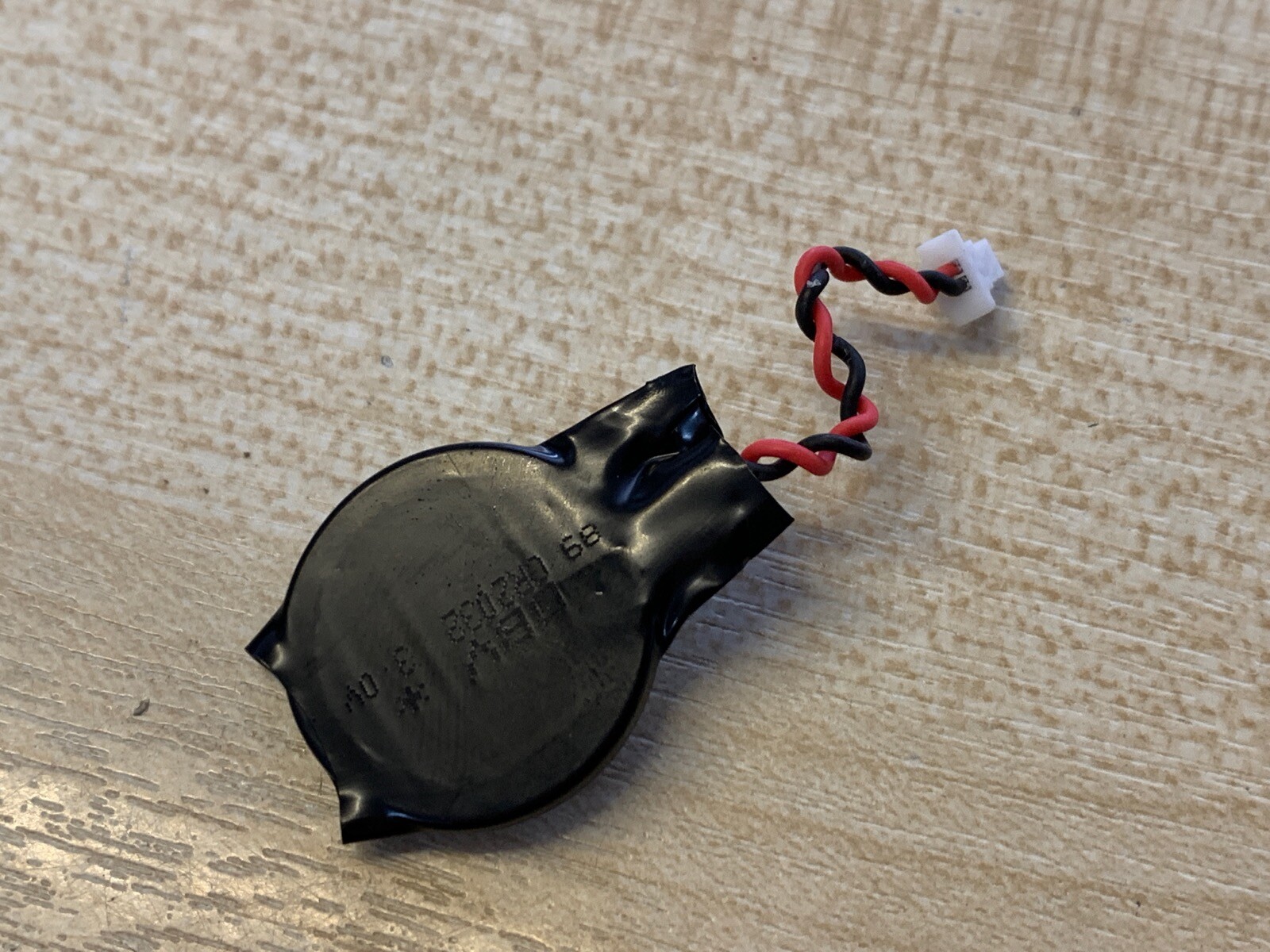 HP Probook 640 G4 645 G4 650 G5 655 G5 RTC CMOS BIOS Battery L23943-001 ...