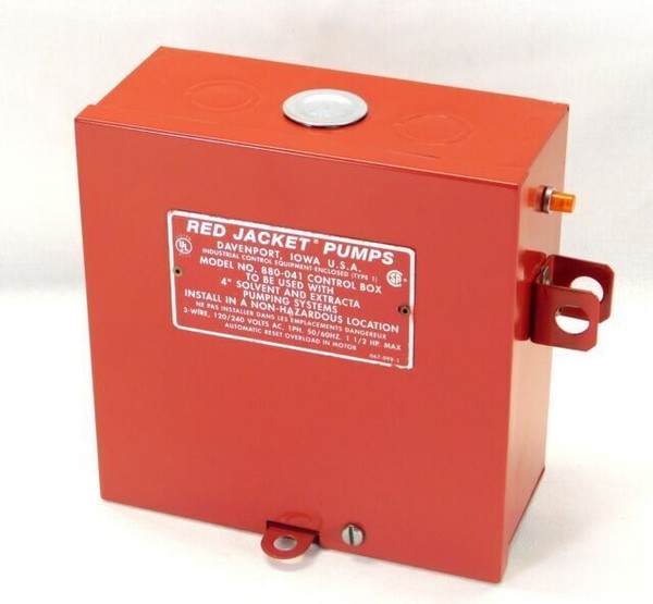 Veeder-Root 880-041 Red Jacket Control Box for sale online | eBay