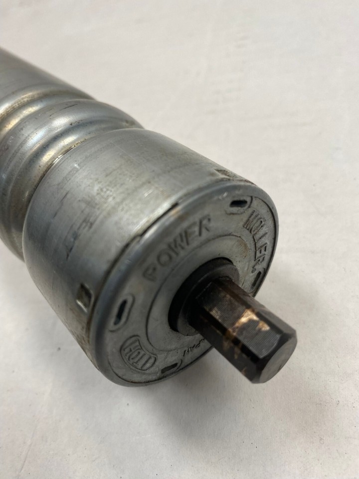 ITOH DENKI PM486FS-30-546-D-024-P2-JH POWER MOLLER MDR CONVEYOR DRIVE ...