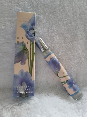 Good Chemistry Blue Bell Rollerball Perfume with Essential Oils .25 fl ...