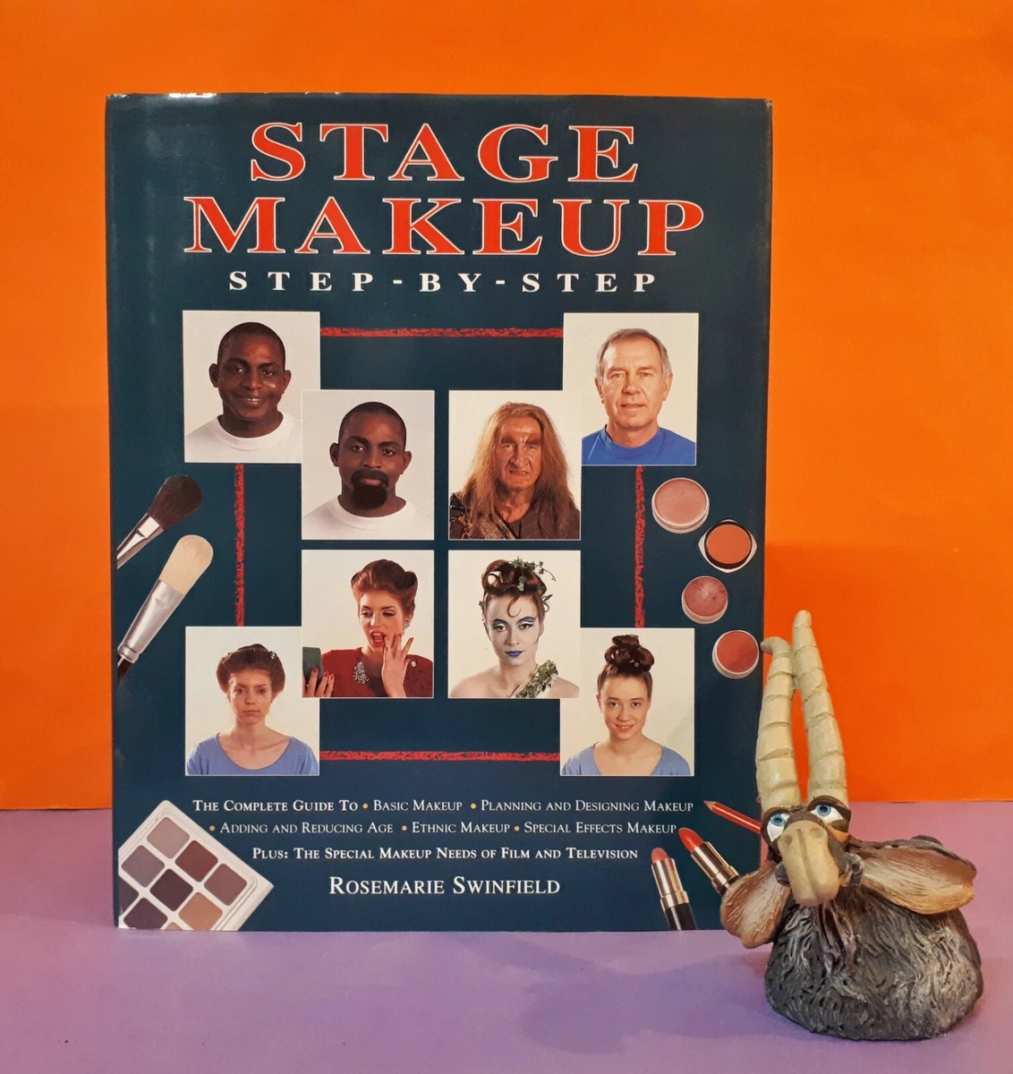 Age Makeup For Theatre | Saubhaya Makeup