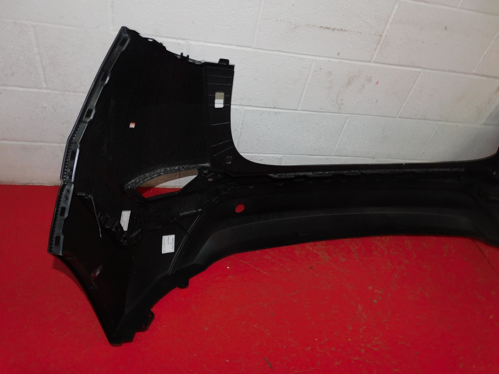 2016 2018 HYUNDAI TUCSON REAR BUMPER COVER OEM | eBay