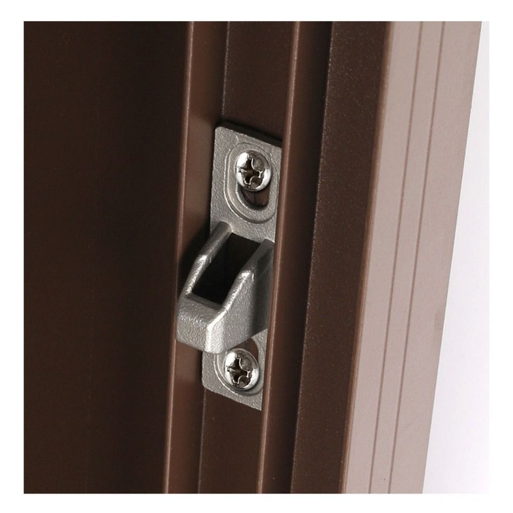 2PCS Glass Door Keepers Lock Child Safety Sliding Sliding Window ...