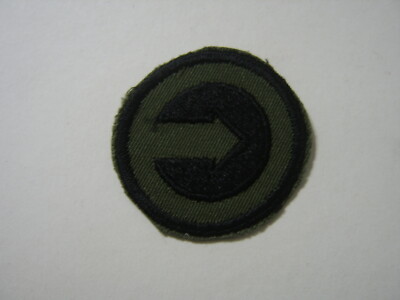 1st LOGISTICS COMMAND PATCH SSI SUBDUED VIETNAM WAR ERA KY22-6 | eBay