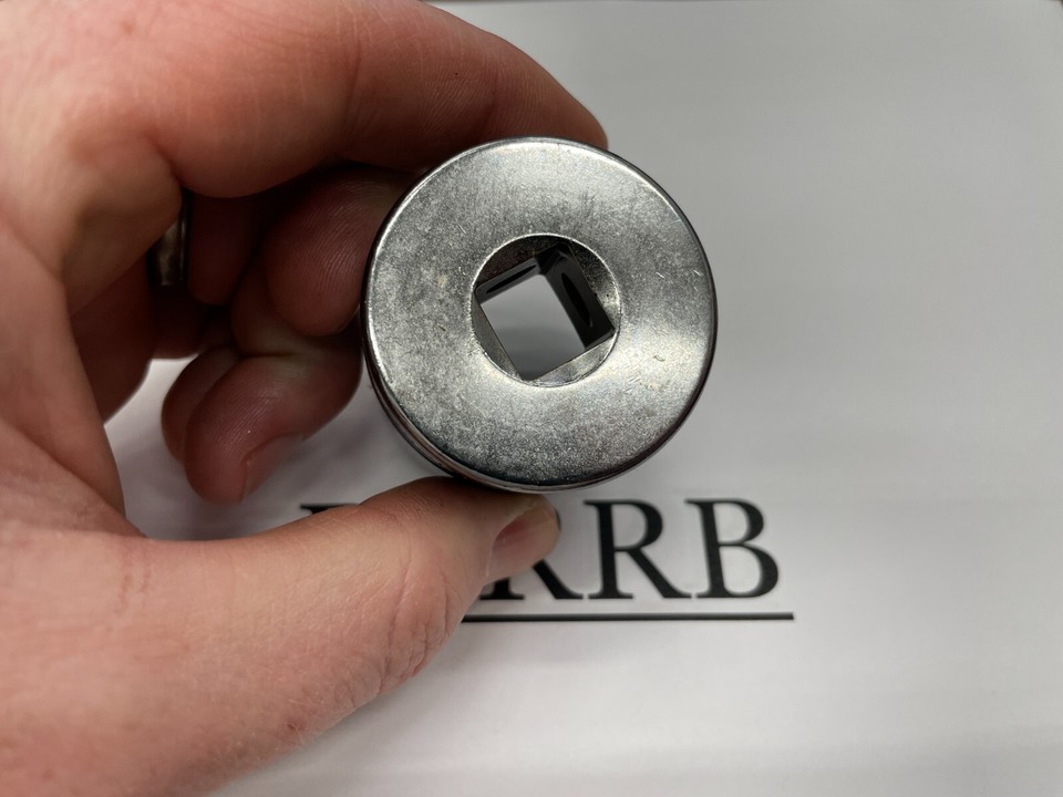 Snap-on Tools USA NEW 1/2 Drive 1-5/16" SAE 12 Point Shallow Chrome ...