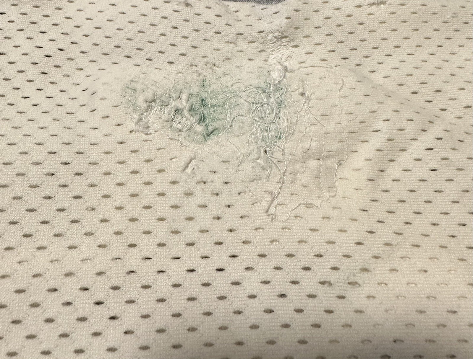 Vintage Sand Knit NFL Green Bay Packers Tom Toner Game Used Football ...