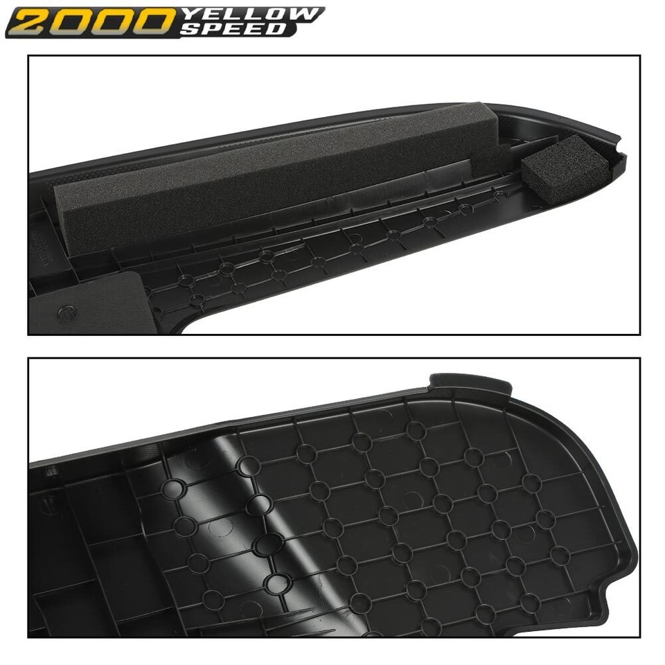 Cover Panels Left & Right Side Fit For 15-23 Ford Mustang Convertible ...