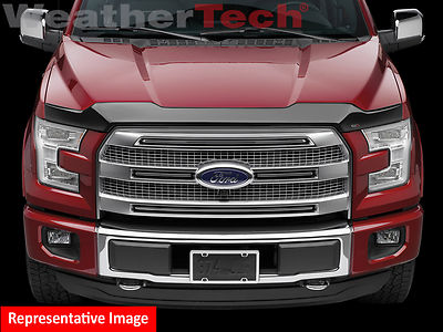 WeatherTech Low Profile Hood Protector for Chevrolet Silverado 1500 ...