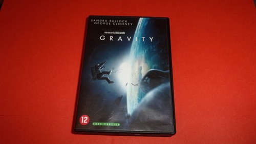 DVD,"GRAVITY",sandra bullock,george clooney,etc,(3502), | eBay