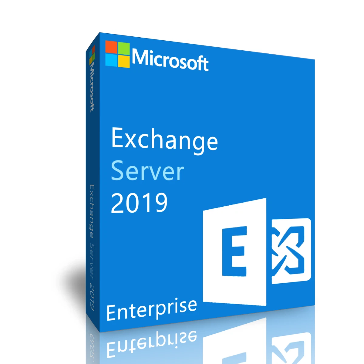 Microsoft Exchange Server Logo