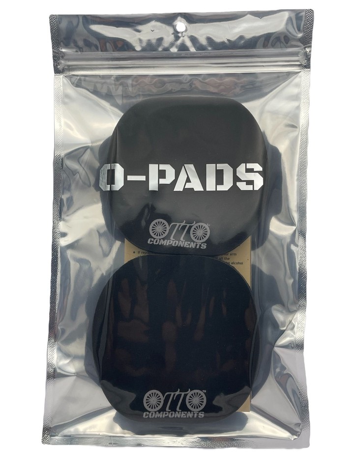 Canyon Speed Max Ergo Armrest Pads & Official Velcro® Aerobars Tri TT ...