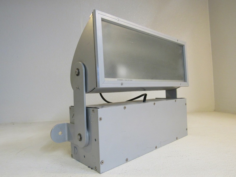 Elliptipar HID Wall Light Fixture Adjustable Tilt 150W M408-0175-S-07-B ...