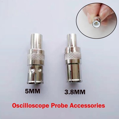 Oscilloscopes - Differential Amplifier