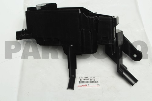8274042050 Genuine Toyota BLOCK ASSY, ENGINE 82740-42050 | eBay
