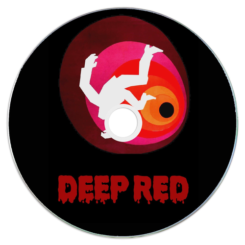 Deep Red (1975) Public Domain Film Supplied On DVD Free UK Postage ...