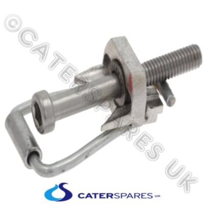 24.02.761P RATIONAL COMBI OVEN DOOR LOCK SPRING CLIP CATCH 24.02.761 ...