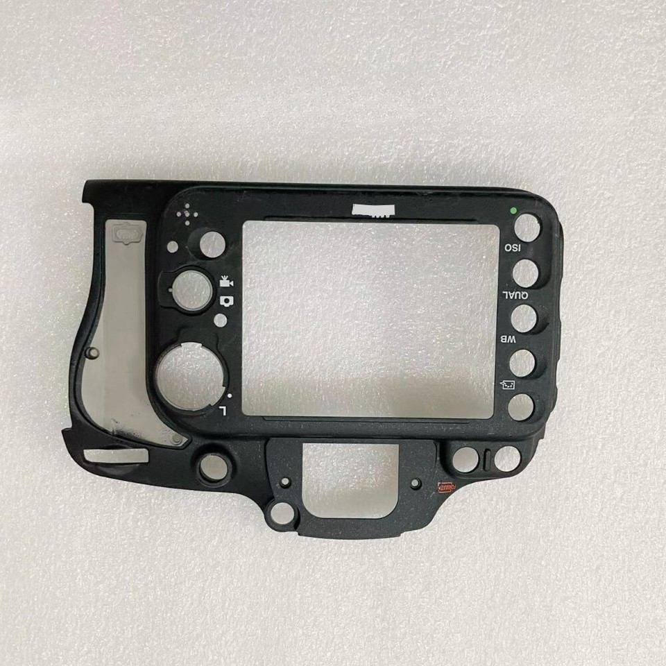For NIKON D600 D610 Rear Shell Rear Shell Bare Camera Repair ...