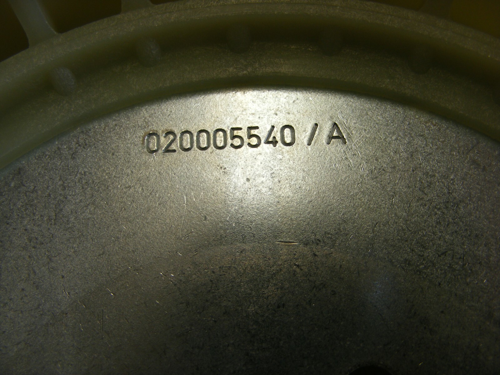 Genuine Perkins Fan Blade Cooling fan Puller NL range 2485C522 Only £83 ...