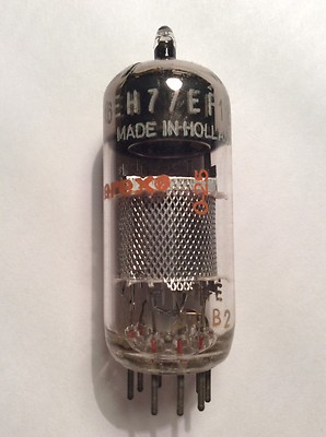 6EH7 / EF183 Amperex World Tube NOS NIB | eBay