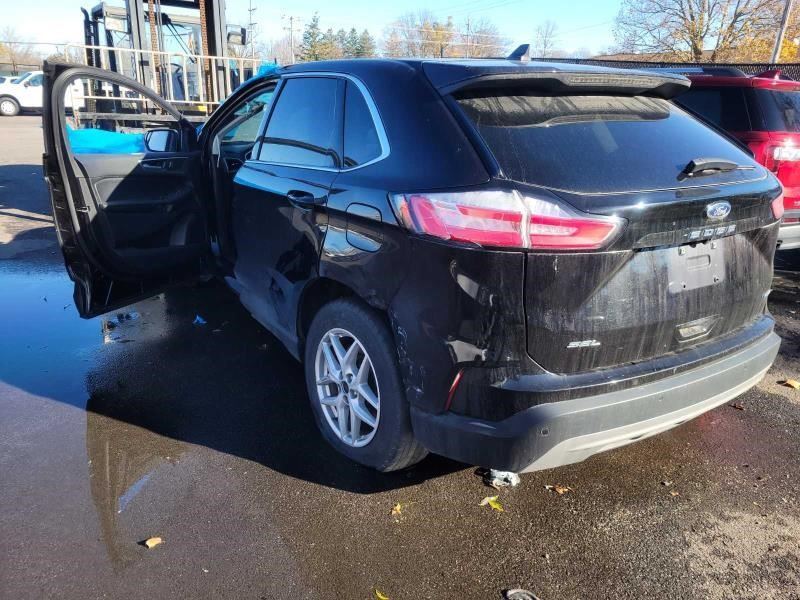 2020-2022 Ford Edge Fuel Emission Vapor Canister Purge Valve Hose Pipe ...