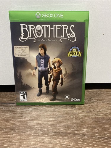 Brothers: A Tale of Two Sons (Microsoft Xbox One, 2015) 812872018744| eBay