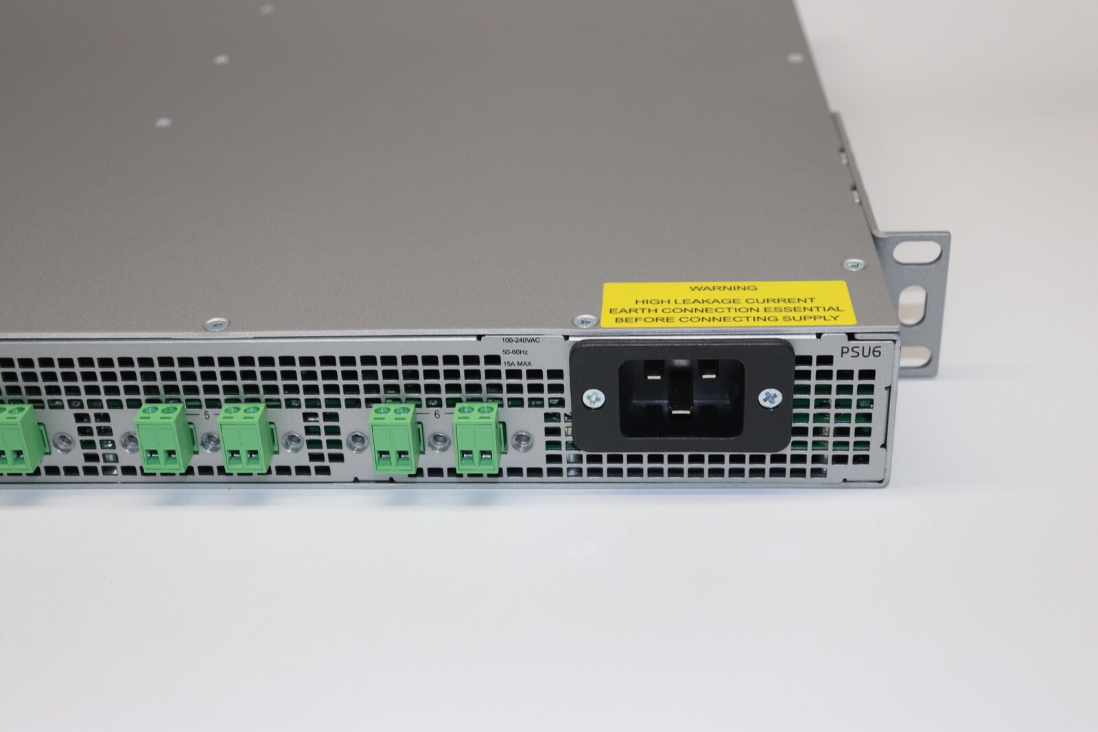 Corning PSU6-1U Power Supply Unit for sale online | eBay