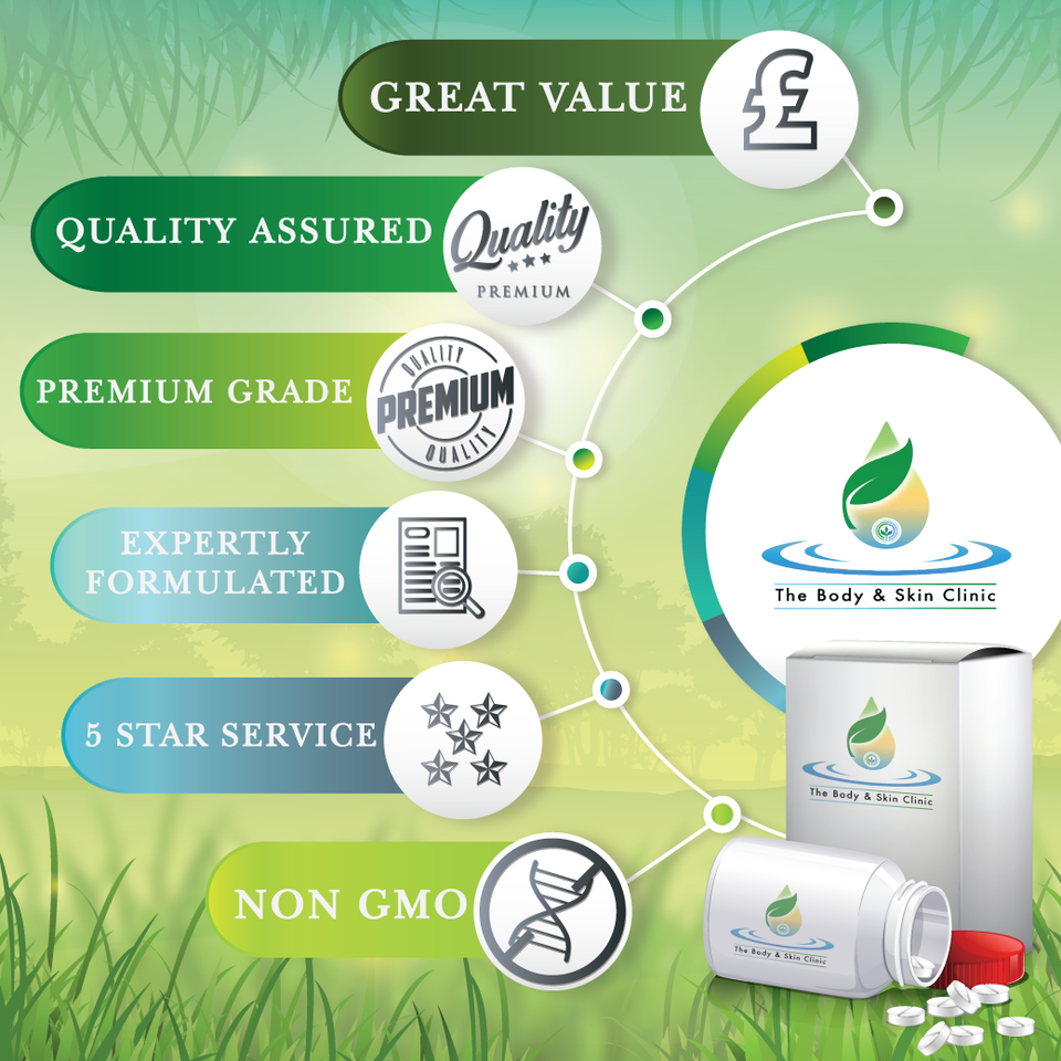 GARLIC Capsules 10,000mg - Super STRONG Garlic Extract - 100% Natural ...