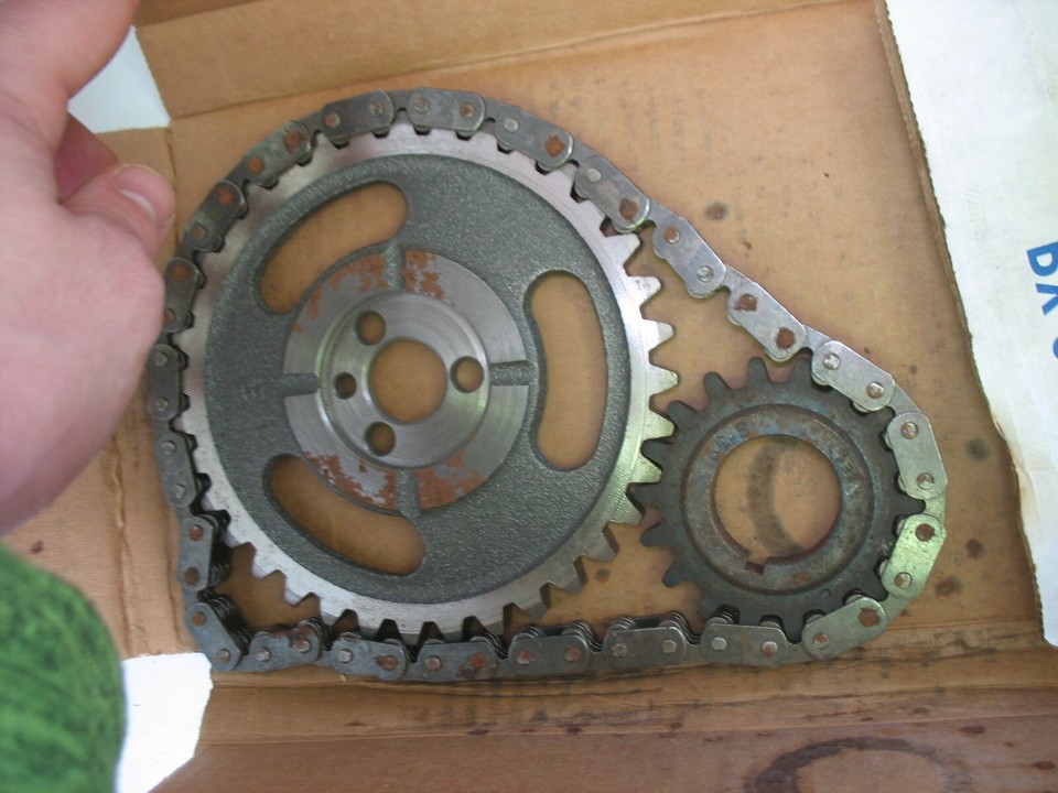 New Clevite Engine Timing Chain Components Set 3001 | eBay