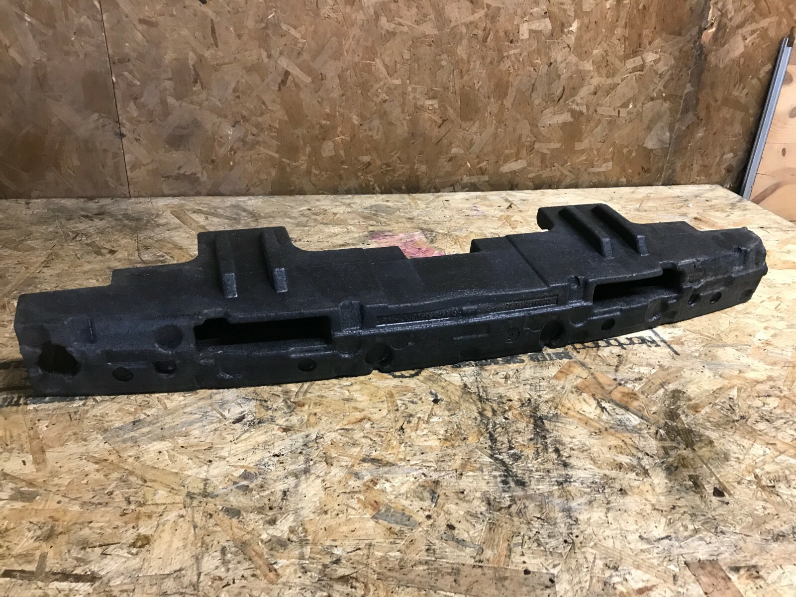 MERCEDES BENZ GL450 X164 OEM 07-12 REAR BUMPER SUPPORT TRIM IMPACT FOAM ...