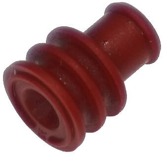 BMW Wiring Connector Terminal Contact Pin Grommet Seal 12521748974 New ...