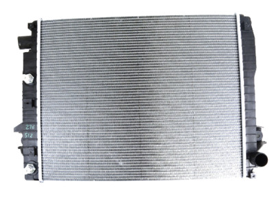 13-18 Ram 2500 3500 4500 5500 6.7L Auto Diesel Engine Cooling Radiator ...