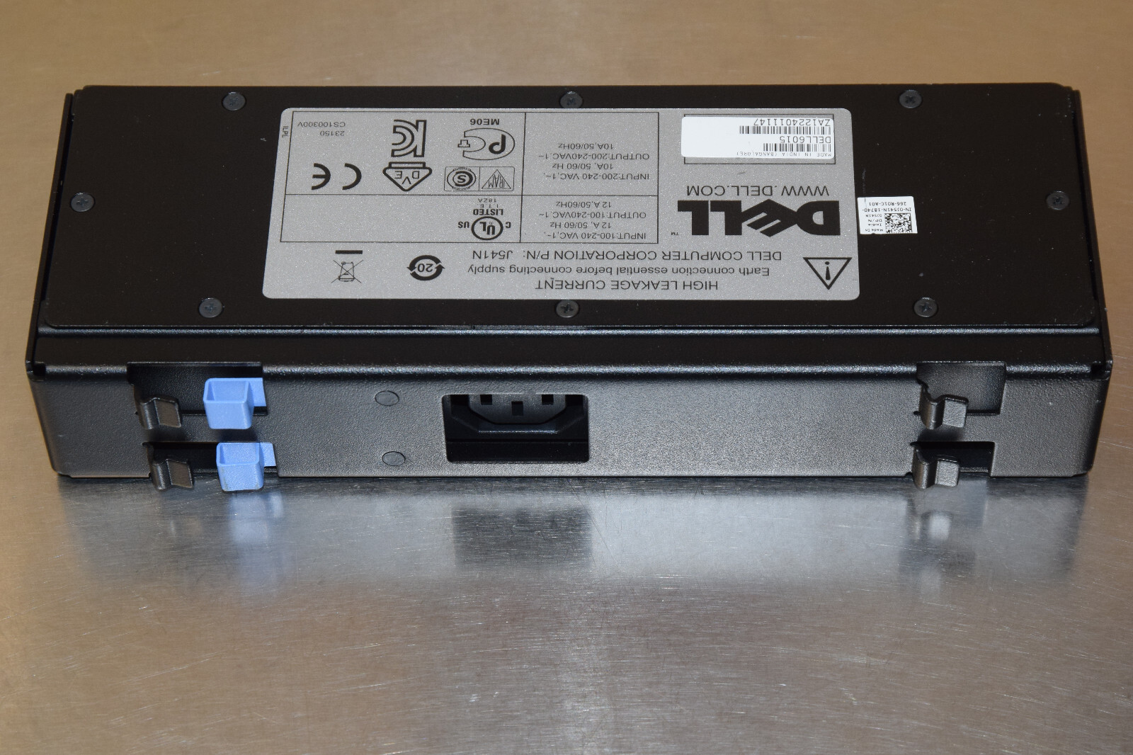 Dell APC 7 Outlet PDU Power Distribution Unit DELL6015 J541N | eBay
