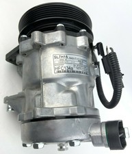 Sigma JP A/c Compressor Sl7v16 Hfc134a Model 1233 - Hs270922 AUDI VW ...